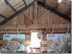 Ozark Medieval Castle Guide: Medieval Construction - The 13-Knot Rope